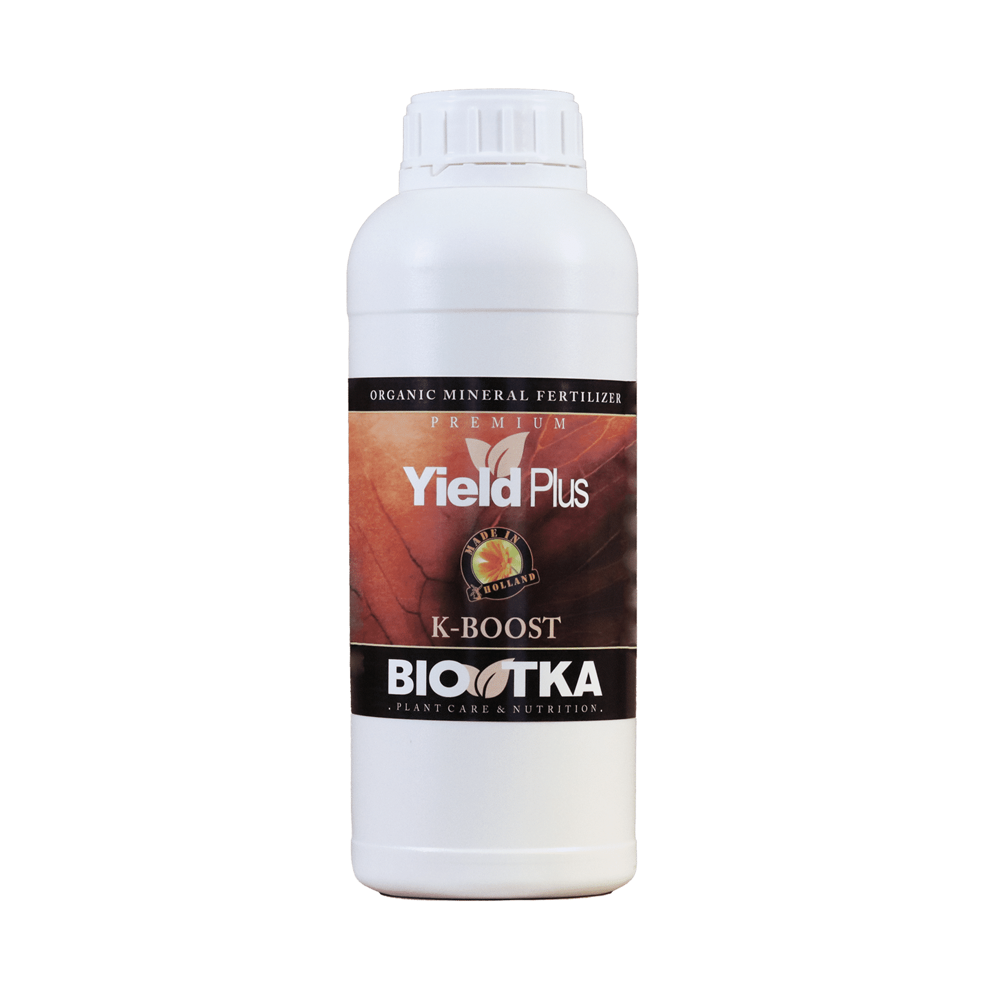 Yield Plus | Plant nutrients | K-BOOST | BIOTKA®